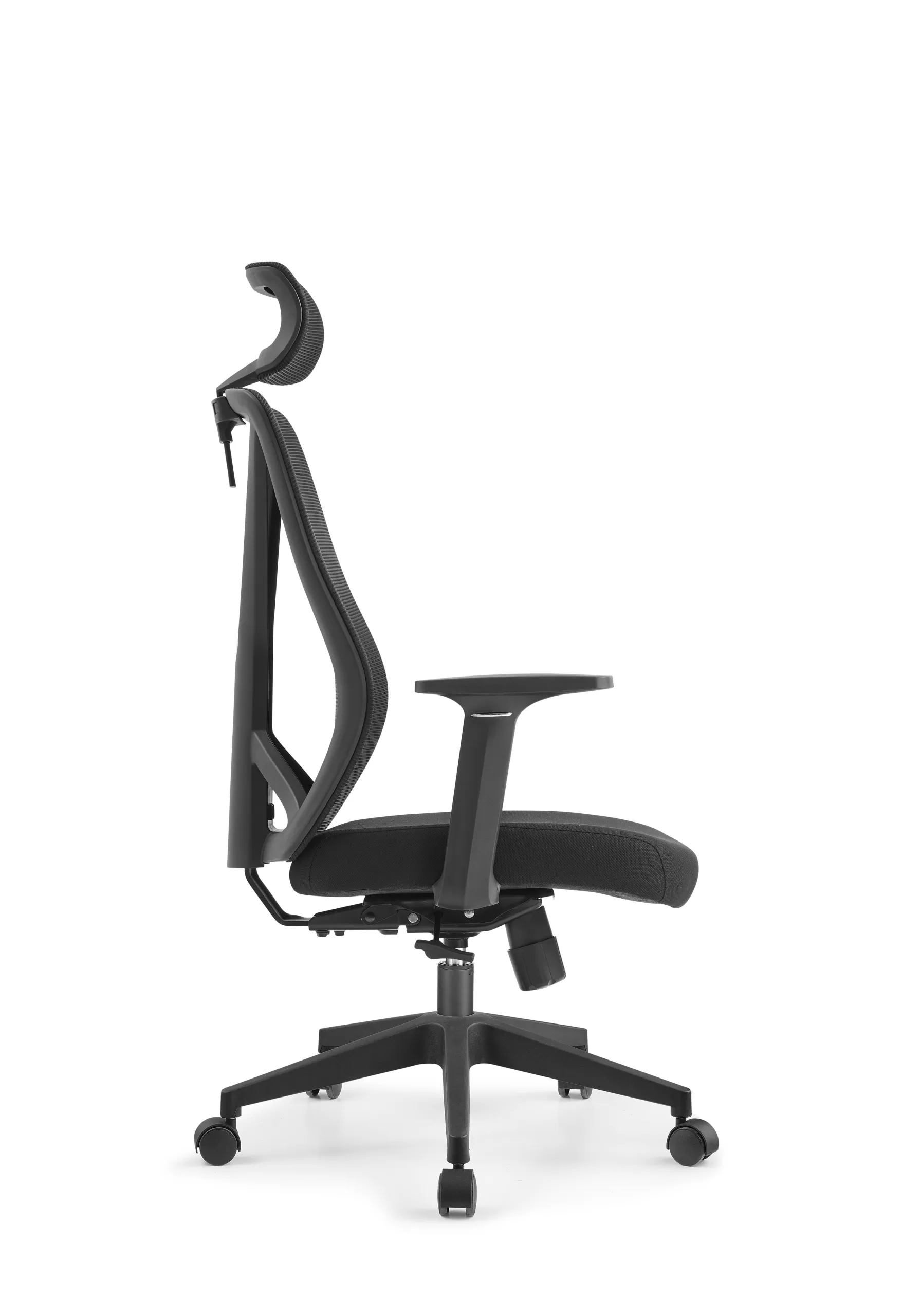 High back Comfortable Mesh Cloth Swivel chair Computer Home office ...