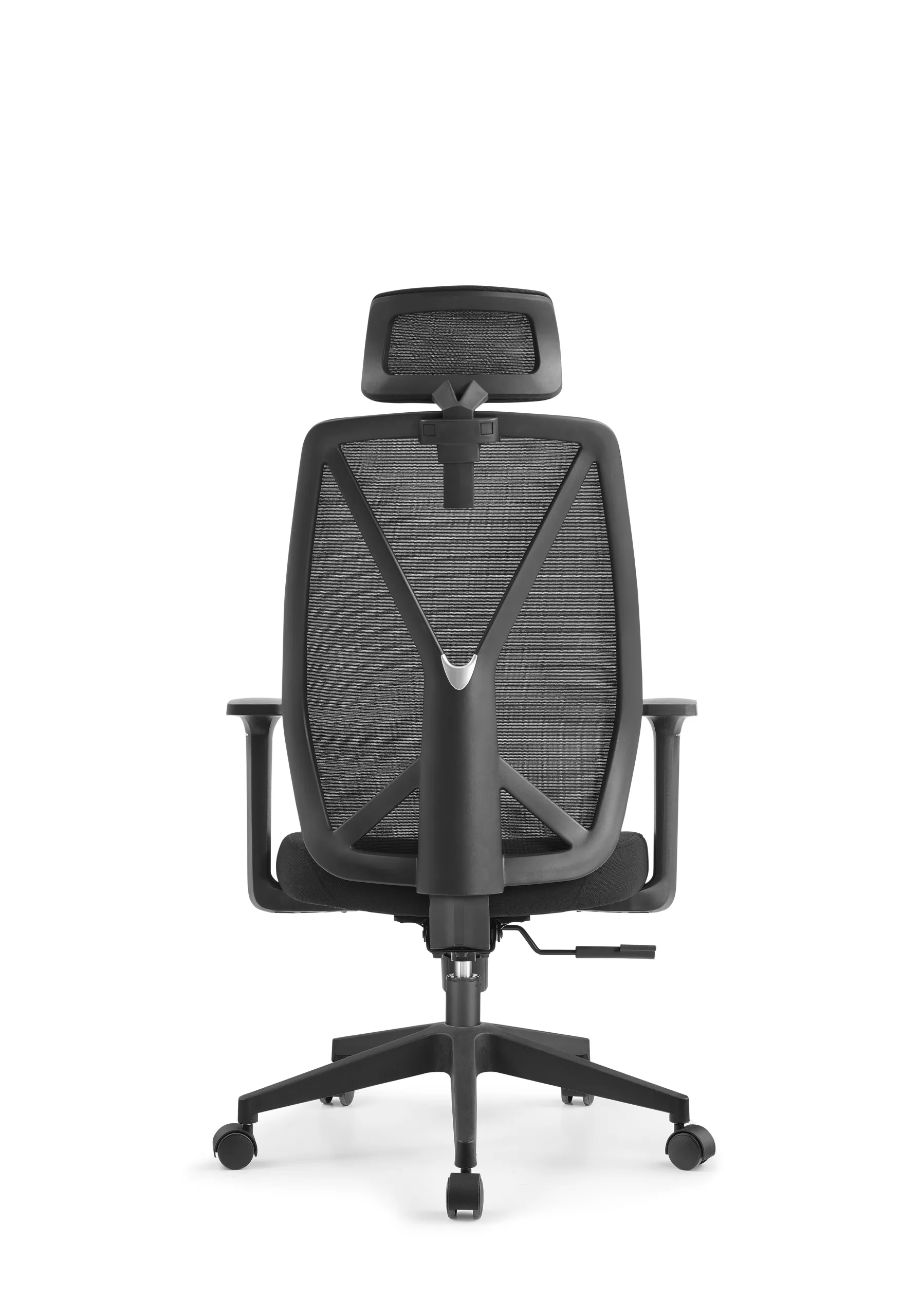 High back Comfortable Mesh Cloth Swivel chair Computer Home office ...