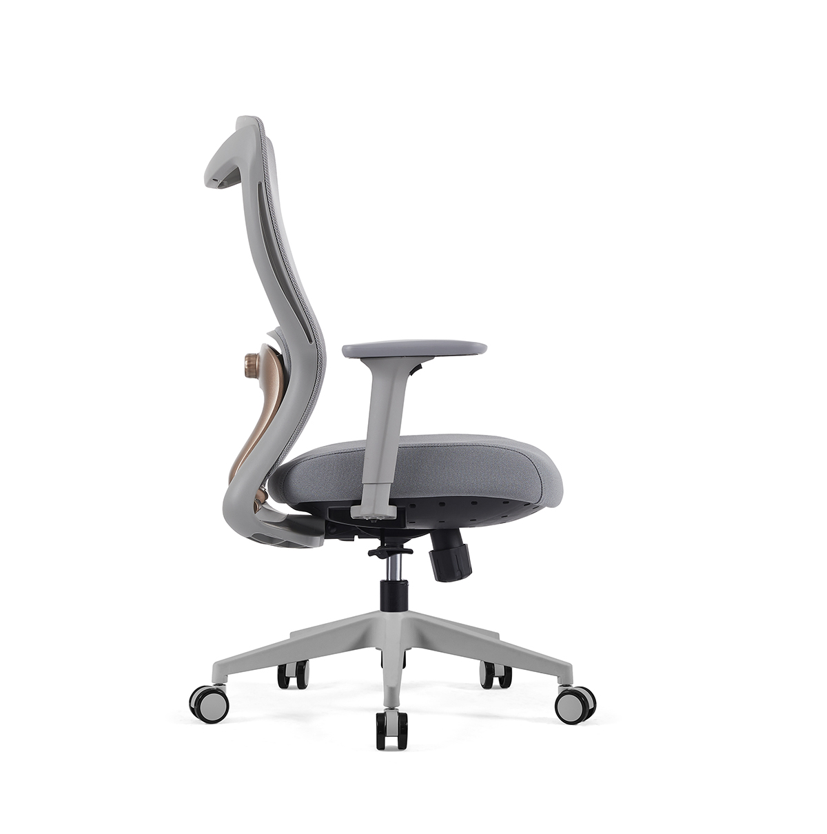 Hot Selling Custom Extendable Mesh Chair Revolving Executive Office ...