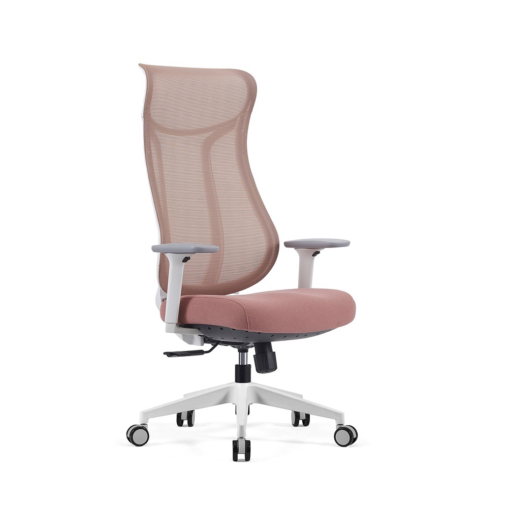 Manufacturer Commercial Furniture 3D Adjustable Mesh Chair Ergonomic ...