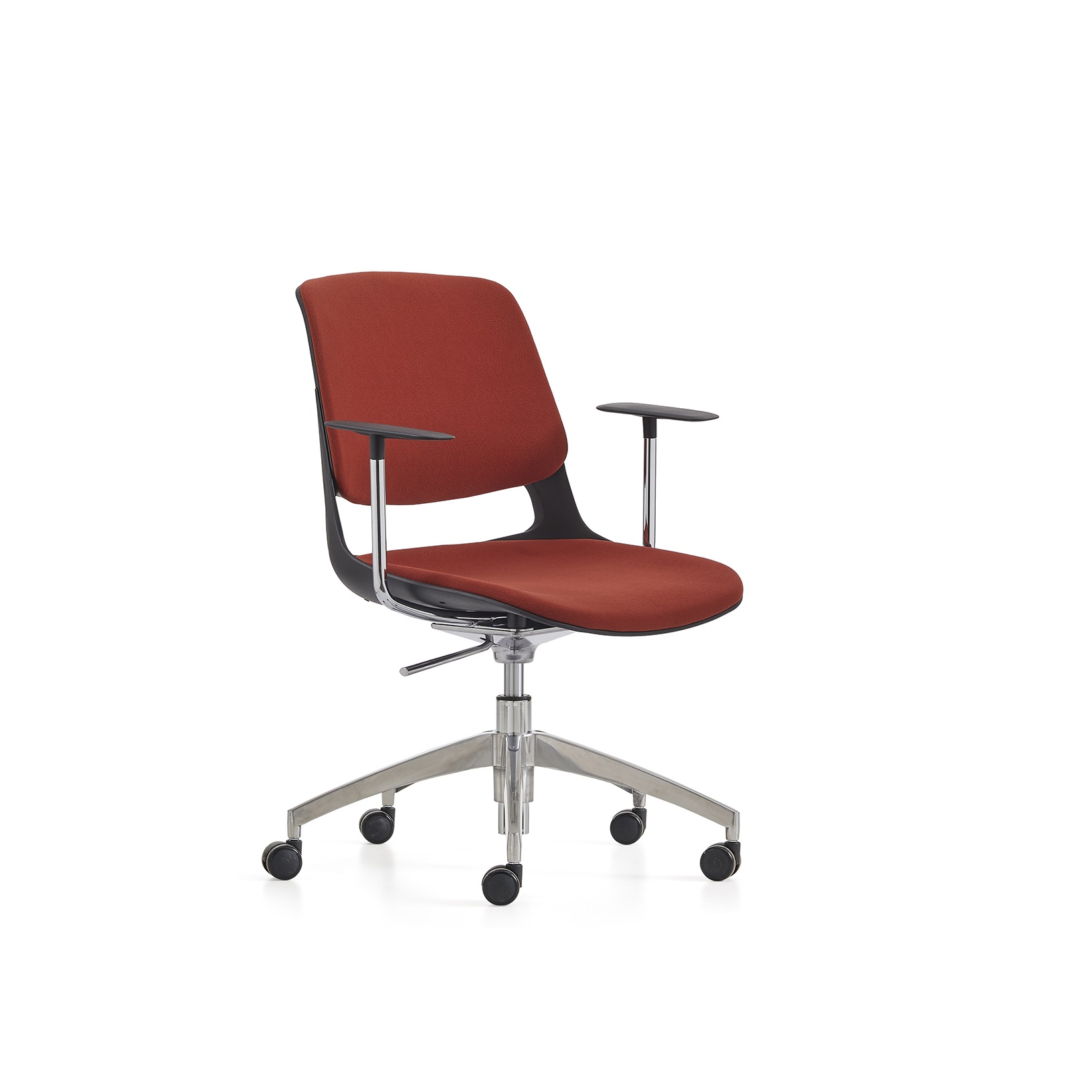 New Design Autonomous Mesh Fabric Swivel Metal Base Office Chairs for ...
