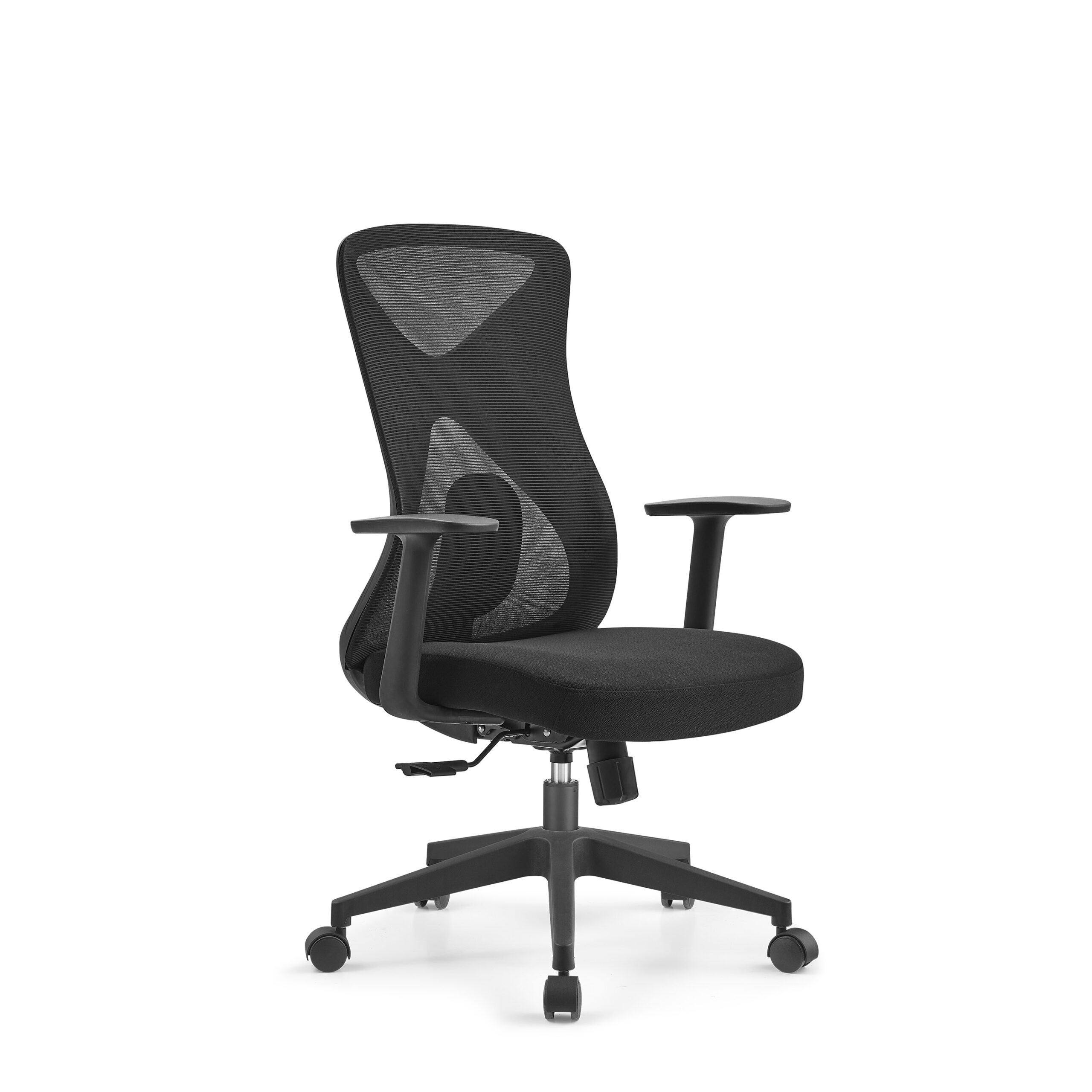 Customizable Executive Adjustable Office Chair Ergonomic Comfort Lumbar ...