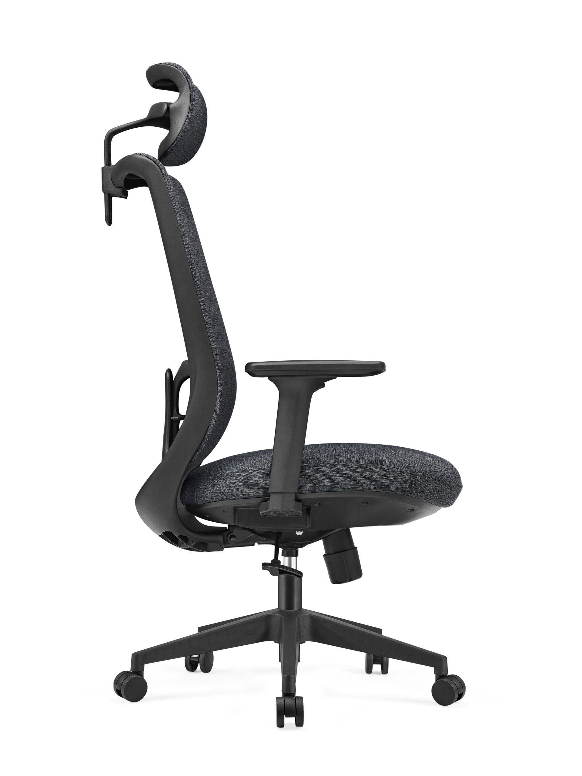 ANSI/BIFMA Compliant and standard Task office Chairs with lumbar ...