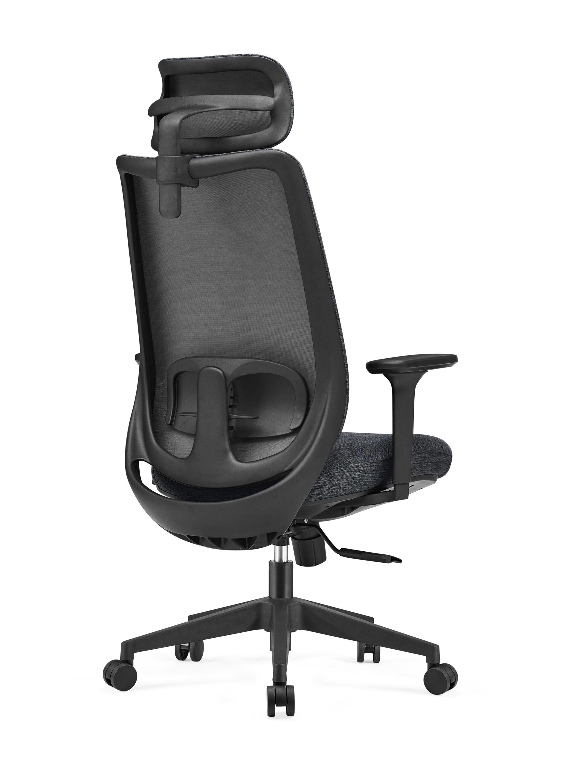ANSI/BIFMA Compliant and standard Task office Chairs with lumbar ...