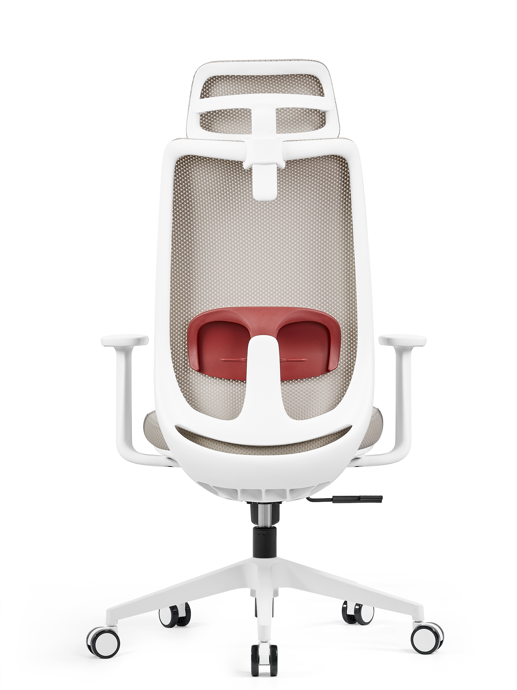 High Quality Best Heavy Duty Chair Office Ergonomic with Lumbar Support ...
