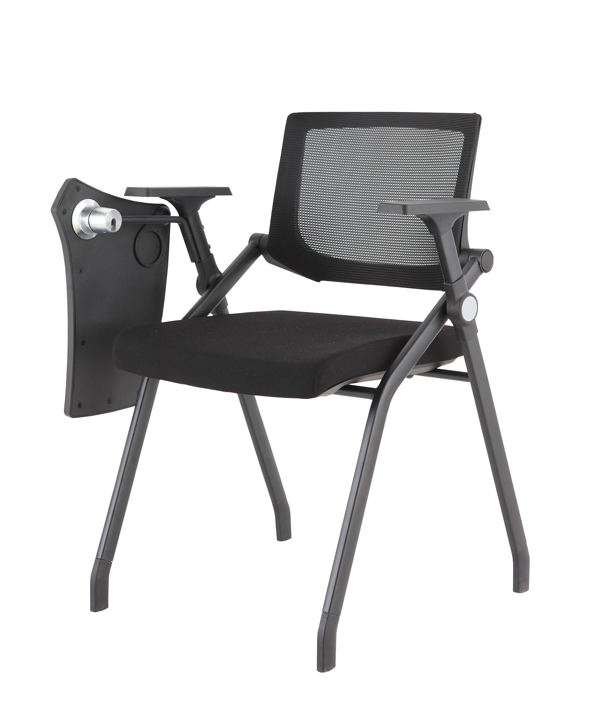 Foldable Conference Room Training Office Chair With A Detachable ...